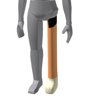 Chilli - Bluey - Left Leg | Roblox Item - Rolimon's