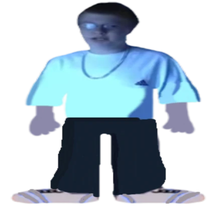 Angry German Kid Front