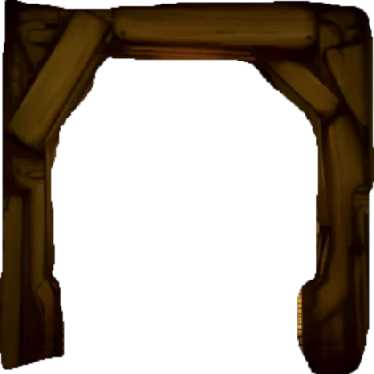 Bendy archway