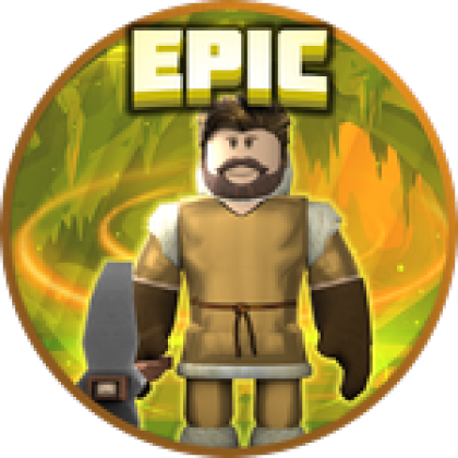 Epic Caveman - Roblox