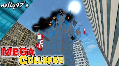 MEGA Collapse - Roblox