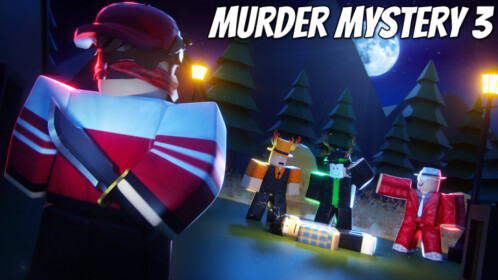 Mistério Assassino 3 - Roblox