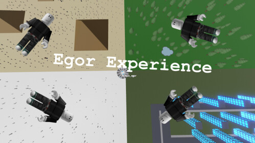 ⚡ Egor Experience | Juega en Roblox