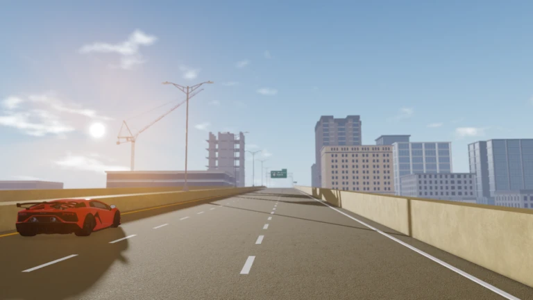 Carretera interestatal 50 - Roblox