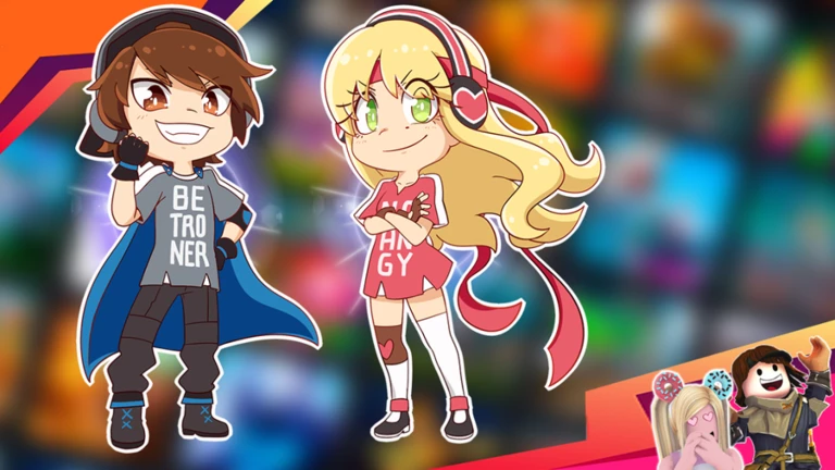 El Show de BYN! By Betroner y Noangy | El sitio web oficial de Roblox