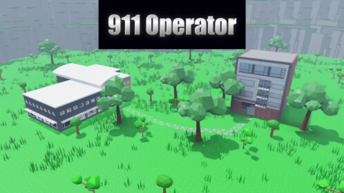 911 Operator - Roblox