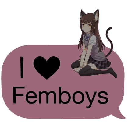 femboy | Roblox Item - Rolimon's
