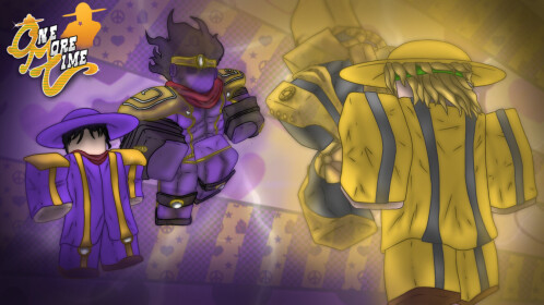 ( X-Mas ) 한 번 더 (JJBA) - Roblox