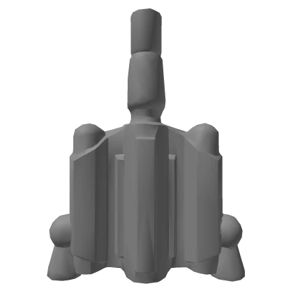 Blue Brick Hunter Jetpack | Roblox Item - Rolimon's