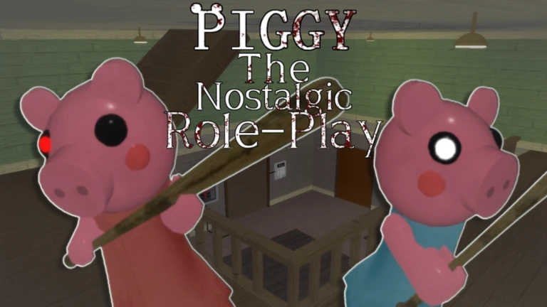 Piggy the Nostalgic RolePlay - Roblox