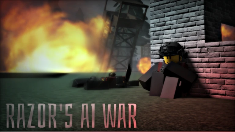 Guerra de IA de Razor [Beta] - Roblox
