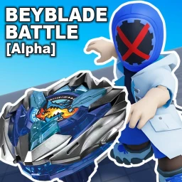 เมือง BEYBLADE - Roblox