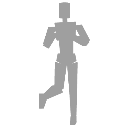 Cute Heart Hands Emote Profile Pose - Roblox