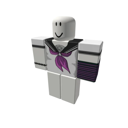 Ibuki Mioda - Roblox