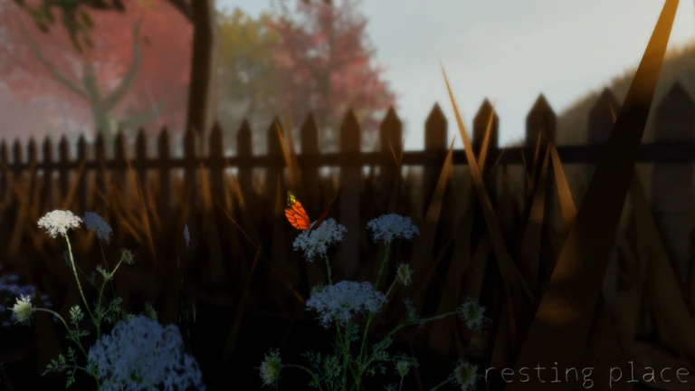 Nơi Nghỉ Ngơi☔ - Roblox