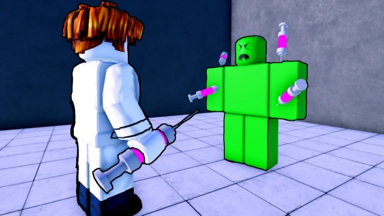 Ro-Bio Injection Experiment | Roblox Game - Rolimon's