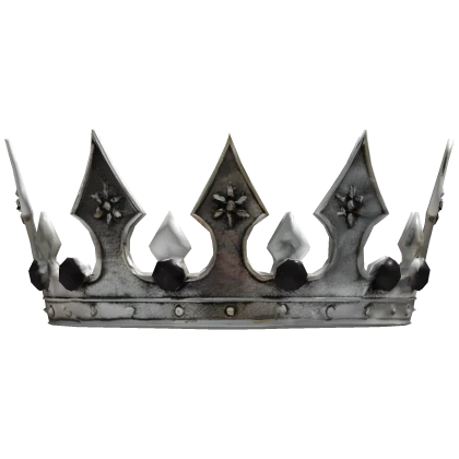 (CODE= DDLG ) Warden’s Eternal Goth Crown | Roblox Item - Rolimon's