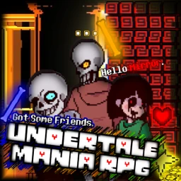 RPG X da Undertale Soul [AMARELO] - Roblox