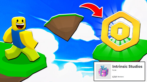 螺 Robox Ultimate Robux Parkour Obby - Roblox