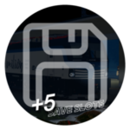 +5 Save Slots - Roblox