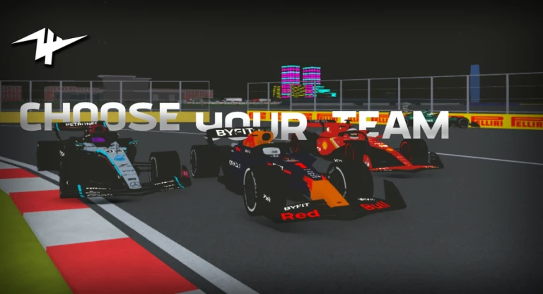 FÓRMULA FFR RACING 2025 - Roblox