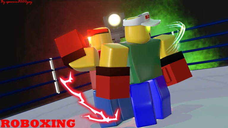 RO-BOXEO 壘 | Juega en Roblox