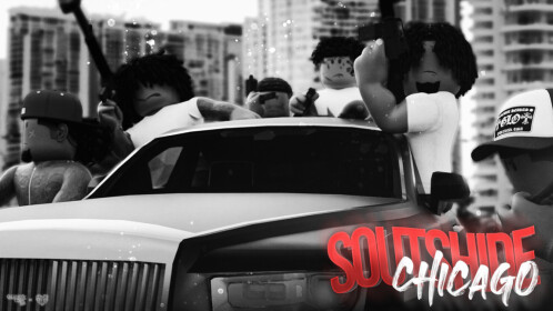 ( ️ NOVO MAPA) SUL: CHICAGO - Roblox