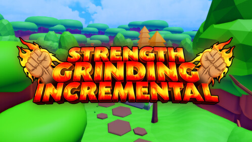 [ Evolución! ] Fuerza Grinding Incremental - Roblox