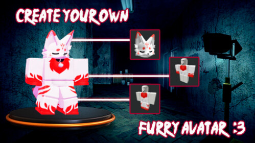 Furry World [ ️] - Roblox