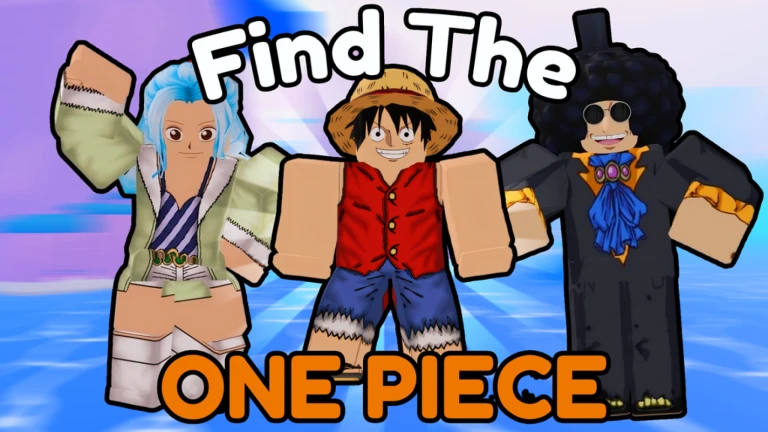 [☁️ ️ + AURAS] Find The One Piece [186] - Roblox