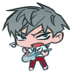 till chibi alien stage