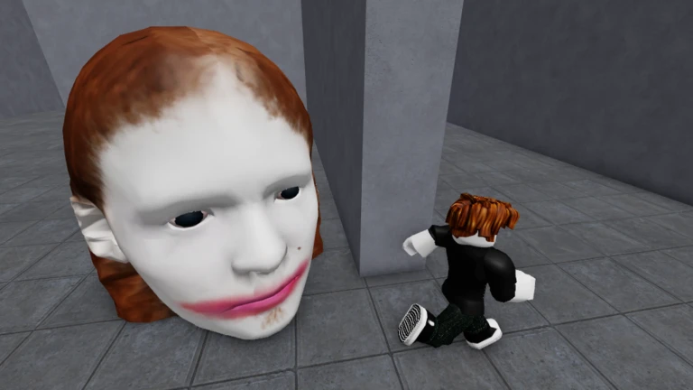 Escape Moving Head | Juega en Roblox