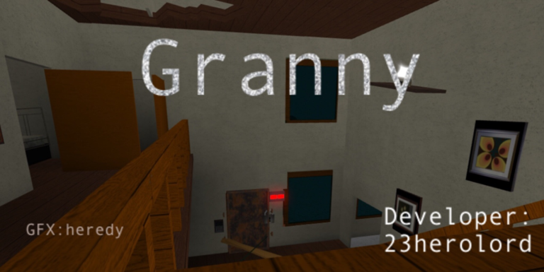 Granny - Roblox