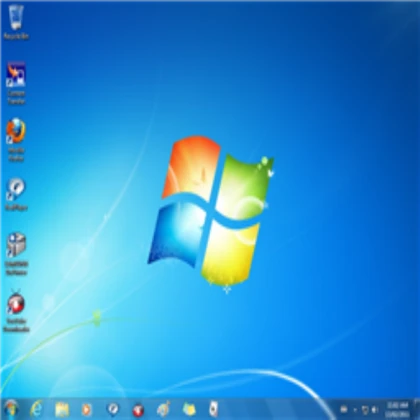 Desktop - Windows 7