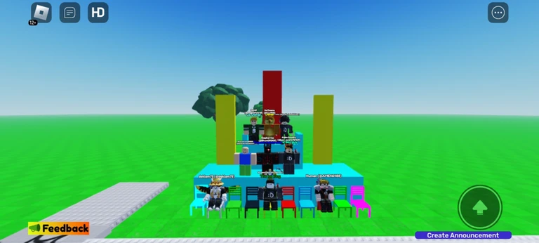 ¡El primero en unirse al servidor, es dueño del servidor! - Roblox