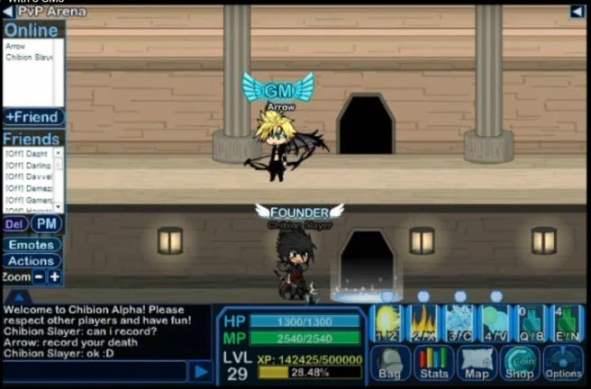 Vida de Gacha com Gunz | Jogue na Roblox