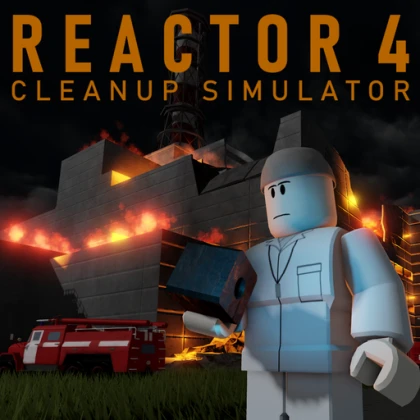 ☢️ Reactor 4 Cleanup Simulator ☢️ [BETA] Stats | Rotrends