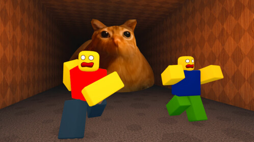 Gato Escapando | Juega en Roblox