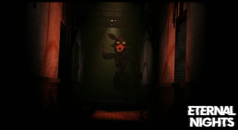 FNAF: Eternal Nights | Jouez sur Roblox