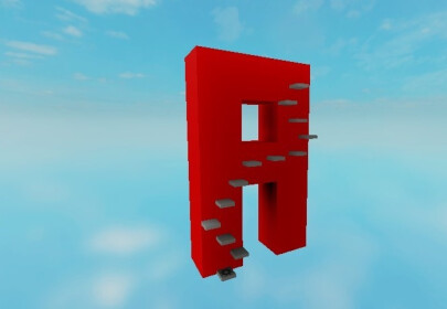 ABC Obby | The Official Roblox Website