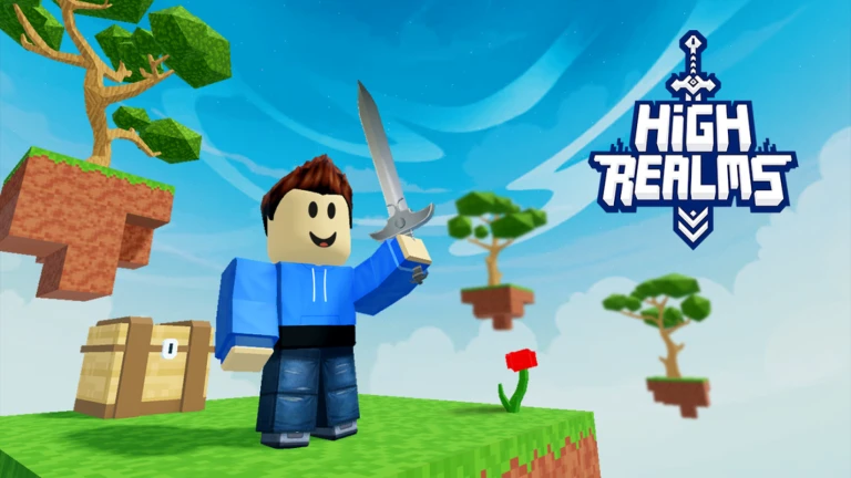 [🎂] High Realms | Roblox Game - Rolimon's