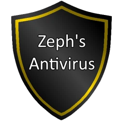 Zeph's Anti-Virus Plugin [V1.1]