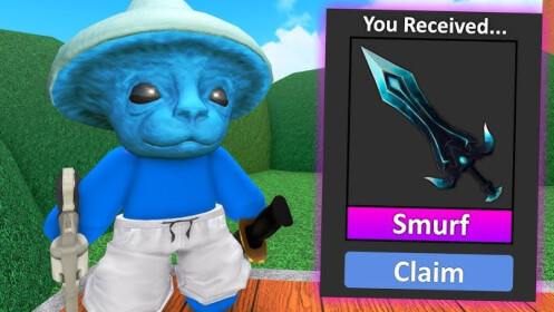 Admin MM2 (Murder Mystery) - Roblox