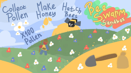 [35kMembers] Sandbox do Bee Swarm Simulator - Roblox