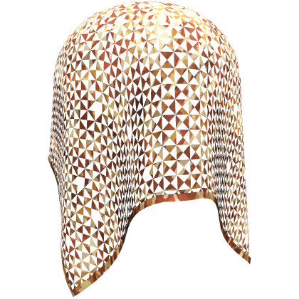 Frogman Veil | Camo | Digital Desert A | Roblox Item - Rolimon's