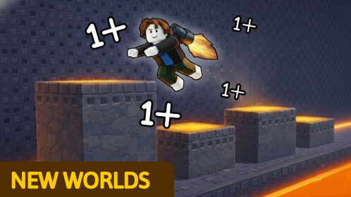 +1 Évolution du Jetpack - Roblox