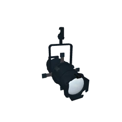 ETC Source Four Ellipsoidal Spotlight
