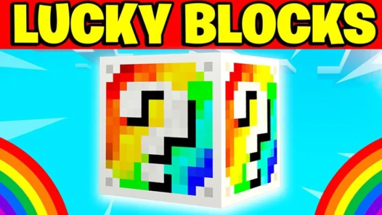 ⛏️ModCraft [RAINBOW BLOCK!] - Roblox