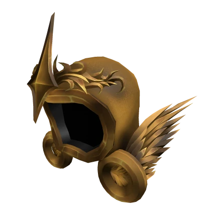 Federation Spectral Dominus: Dark Aureus | Roblox Item - Rolimon's