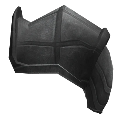 Lost Knight Shoulder Armor [L] | Roblox Item - Rolimon's